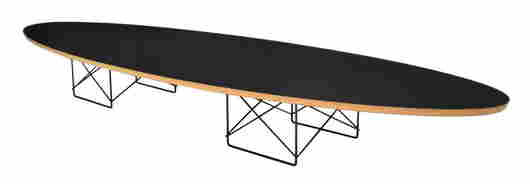 Attr. Man Ray , "Le Temoin" Eyeball Coffee Table - Sep 12, 2015 ...