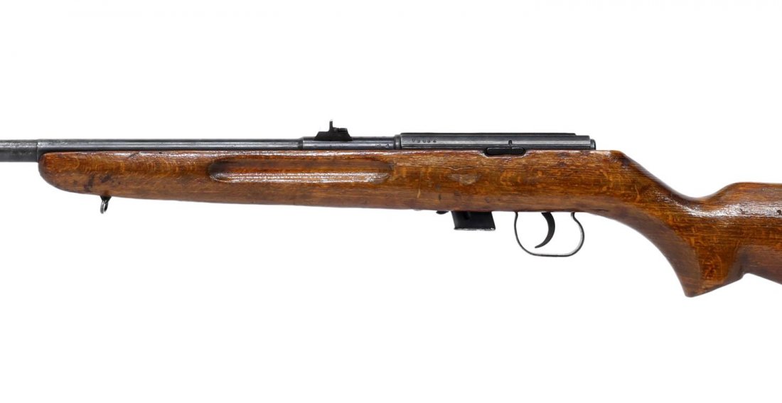 Romanian Military Training Rifle, Mod 1969, .22cal