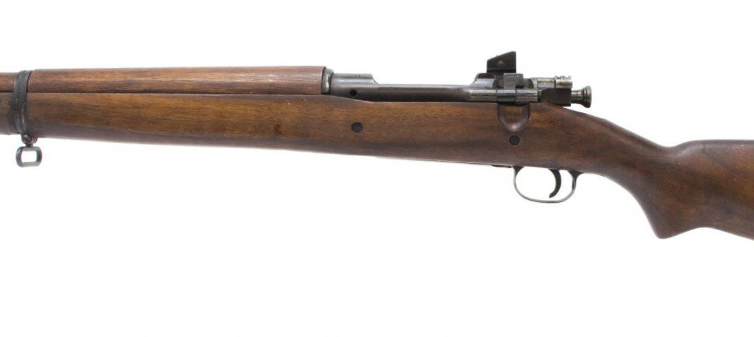 U.s. Remington 1903 A3 Rifle & Bayonet