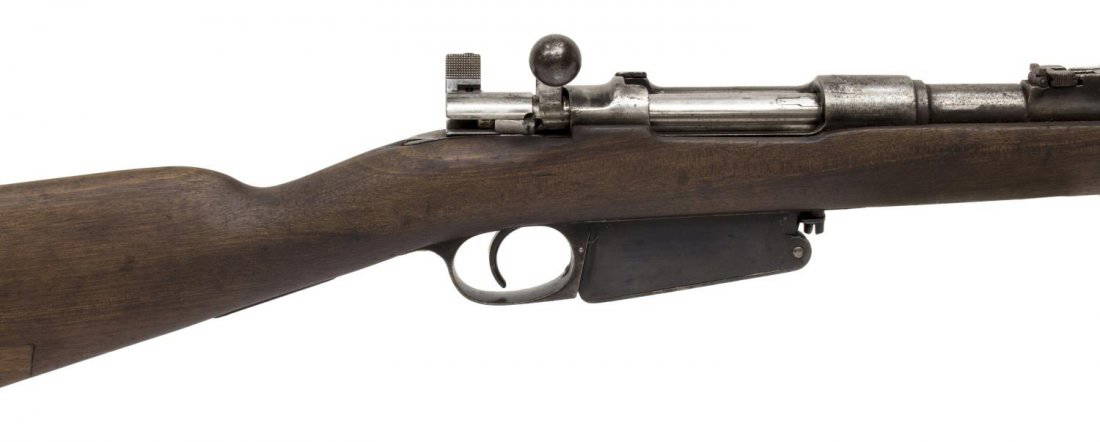 Mauser Argentine Model 1891 Cavalry Carbine
