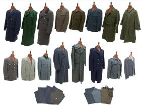 German WWII SS Sicherheitsdienst SD uniform : Lot 0823