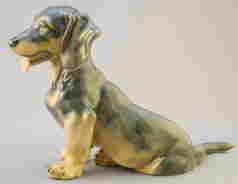 Goebel Bengal Tiger Figurine - Sep 17, 2019 | Akiba Antiques in FL