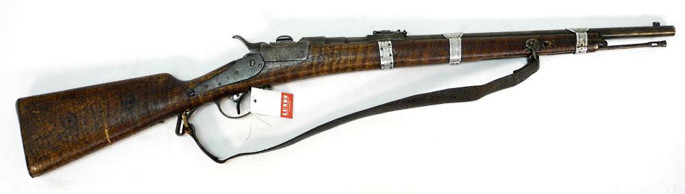 Antique German Cane Rifle