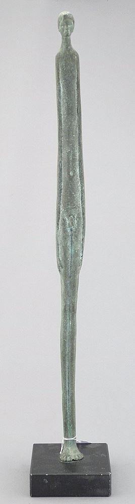 Arte Etrusca Ombra Della Sera Reproduction Etruscan Figure, 23"h. - Jul ...