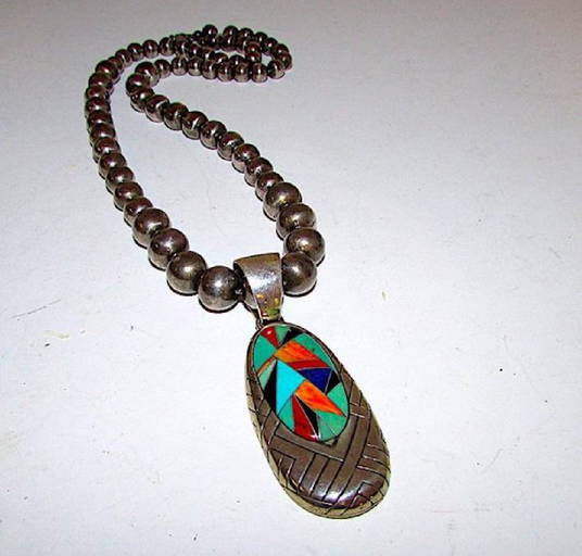 Vintage Relios Carolyn Pollack Roderick Tenorio