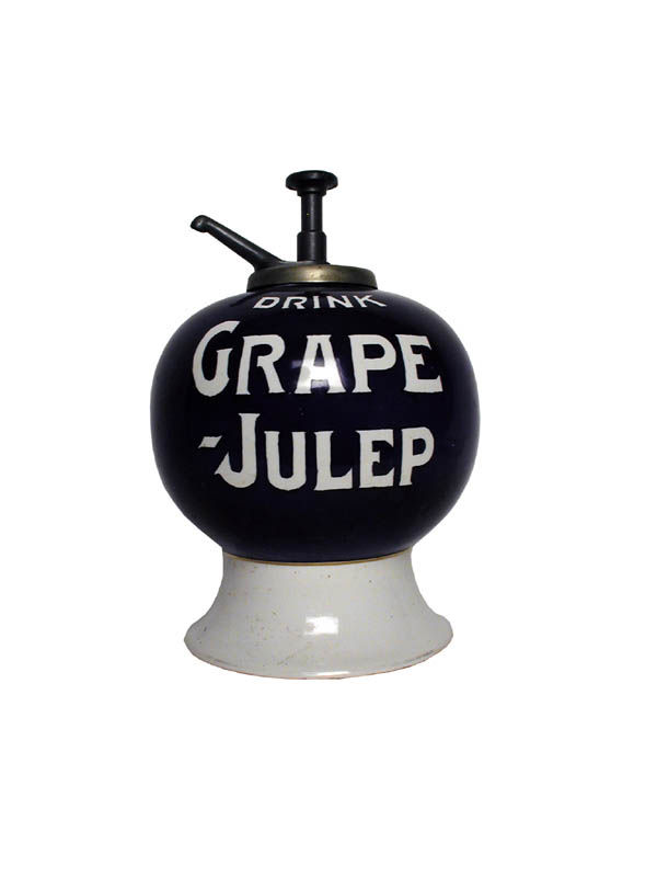 503: Grape Julep Dispenser.