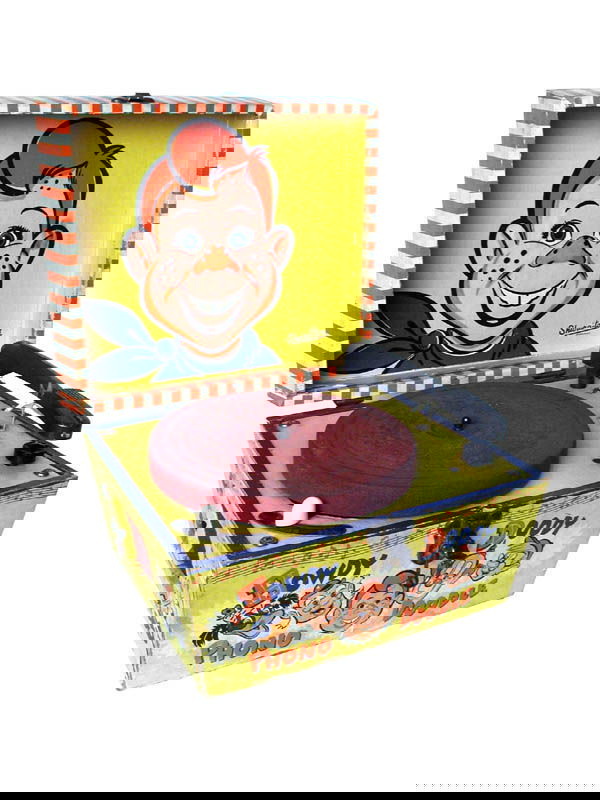 1405: Howdy Doody Phono Doodle.