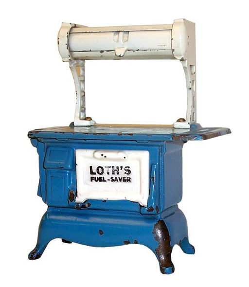 1300: Arcade Loth's Fuel Saver Stove. - Mar 19, 2006 | Randy Inman ...