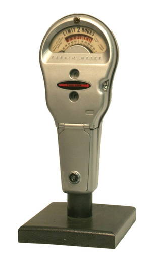 Parking Meter Head Only.