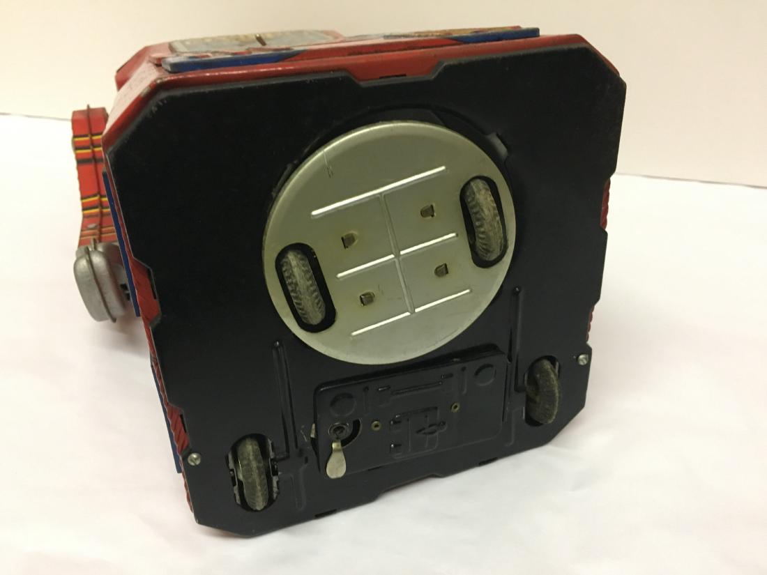 Vintage & Original, Machine Man Robot, Japan