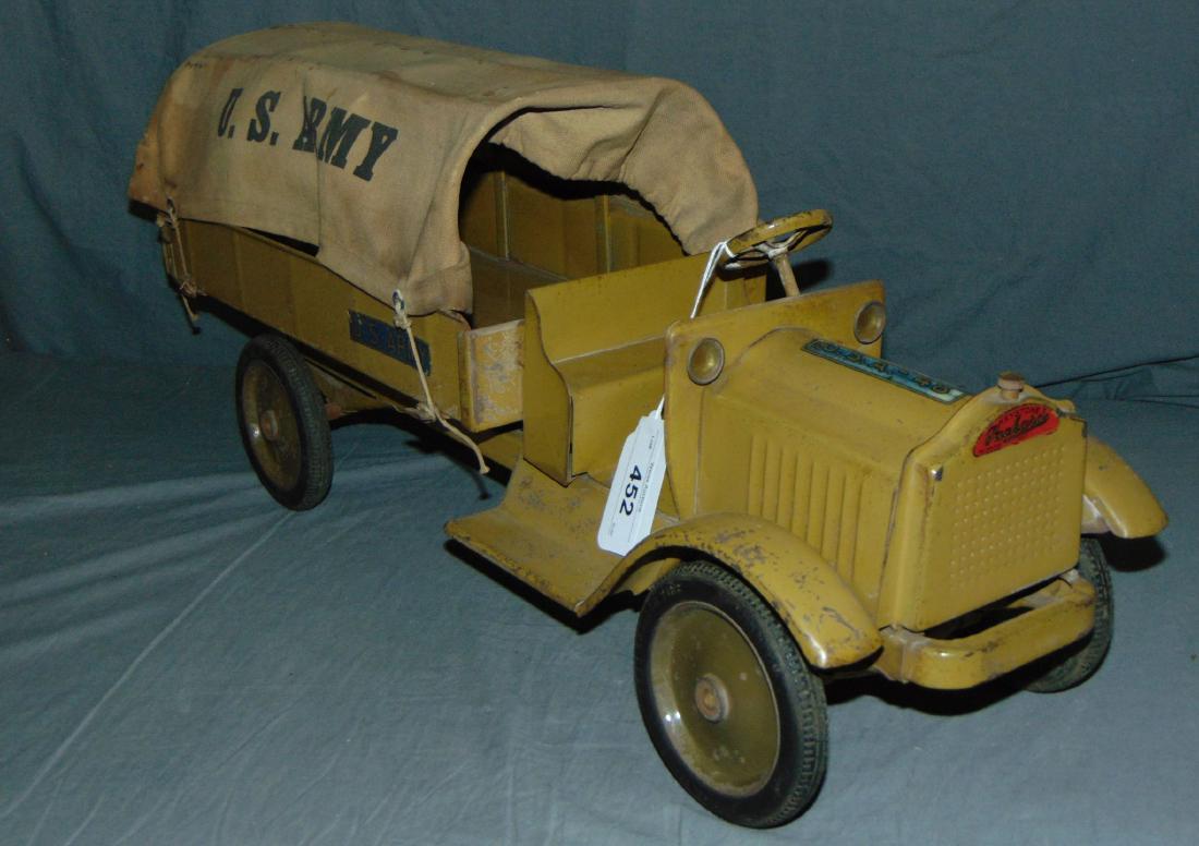 Keystone Army Truck.