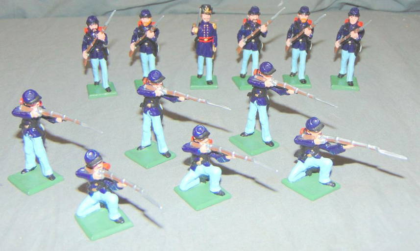 Ron Wall Miniatures. Lot of Two Boxed Sets - Apr 20, 2017 | Weiss ...