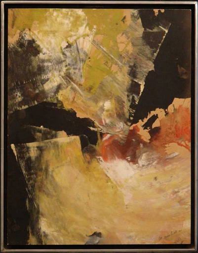 1131: AL NEWBILL - AMERICAN ABSTRACT - Sep 16, 2006 | Weiss Auctions in NY