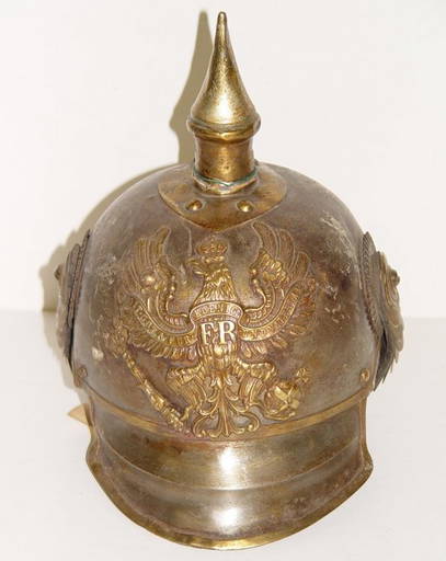 1870's Prussian Cavalry Helmet
