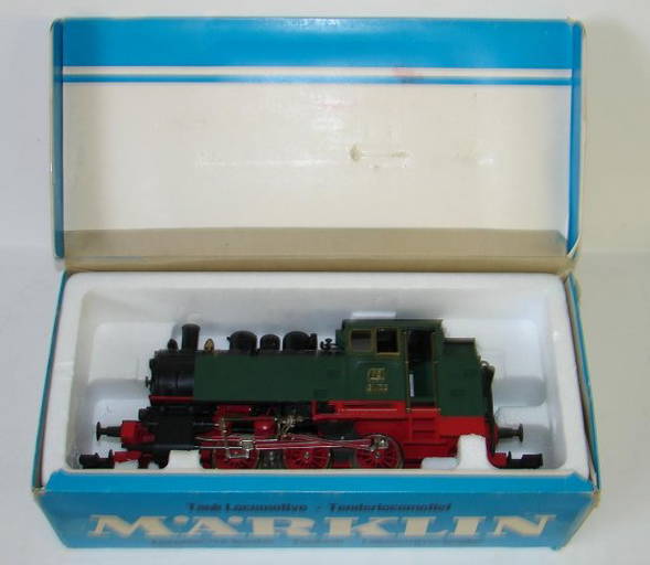 MARKLIN SPUR 1 5702 TENDER/LOKOMOTIVE - Feb 25, 2007 | Weiss Auctions in NY