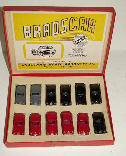 Brads Car O Gauge Model Cars