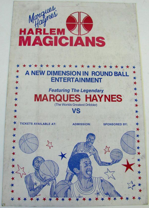 19: VINTAGE SHOW POSTER