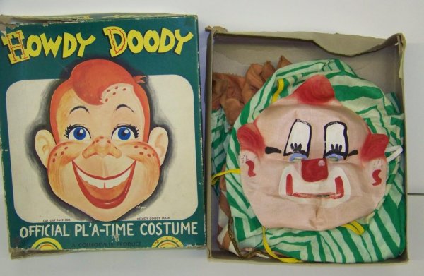 2222: HOWDY DOODY COSTUME.