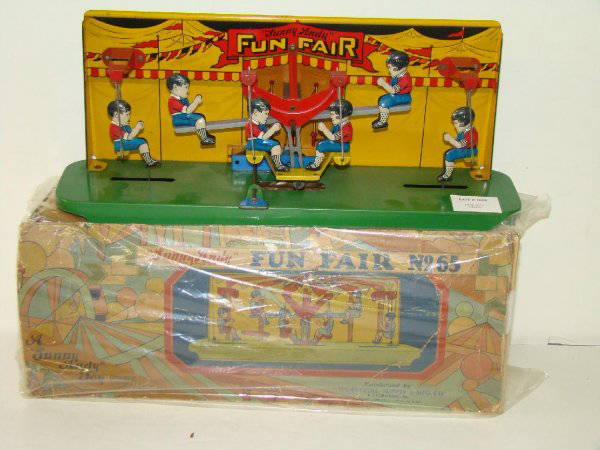 Wolverine Sunny Andy Fun Fair Toy W/box