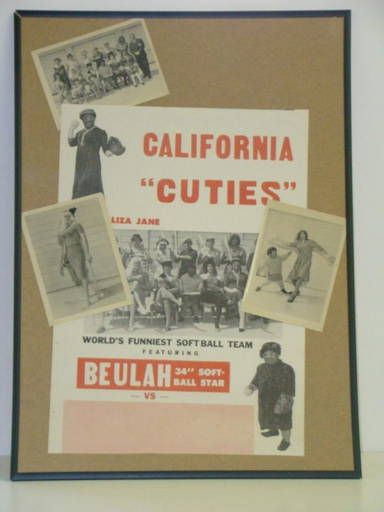 Orig Promo Package California Cuties Ca. 1972