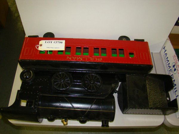 3750: Large Cor Cor Train Set - Dec 20, 2008 | Weiss Auctions in NY