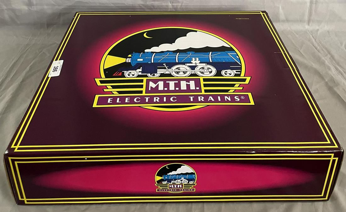 MTH 20-2933-1 R11 4-Car Subway Set - Feb 24, 2021 | Weiss Auctions in NY