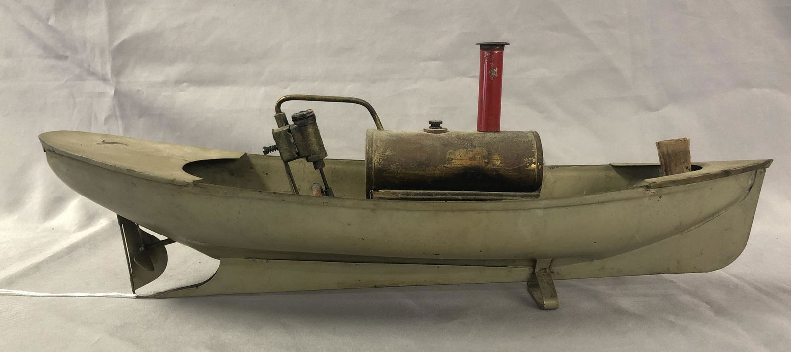 Weeden #2 Live Steam Launch