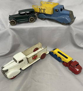 Ac Williams Auto Carrier