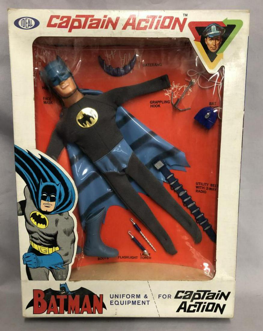 Captain action batman store