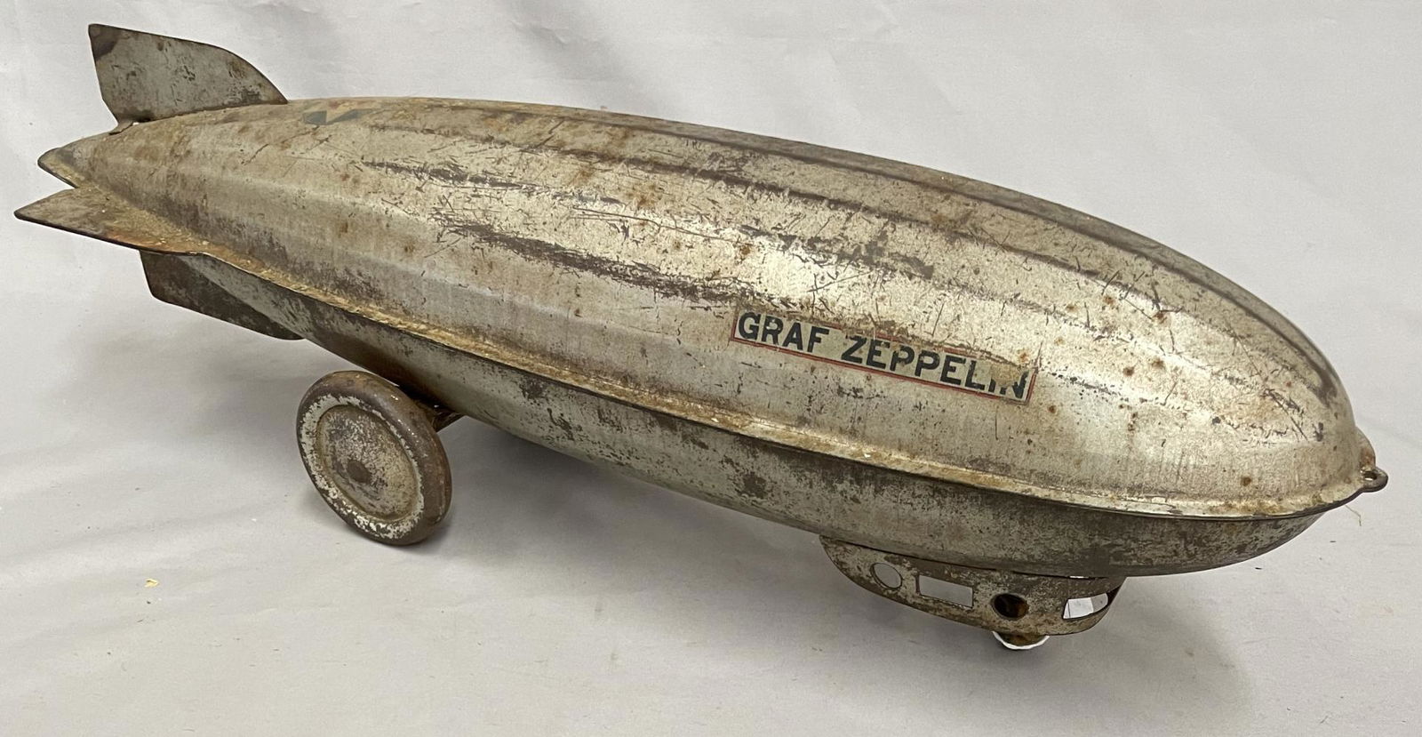 Steelcraft Graf Zeppelin Floor Toy