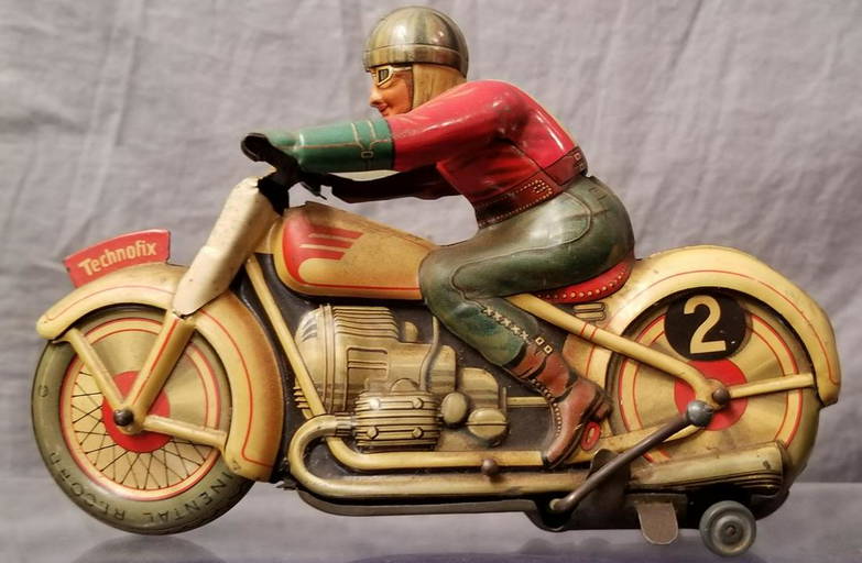 TechnoFix Racing Motorcycle - Aug 11, 2021 | Weiss Auctions in NY