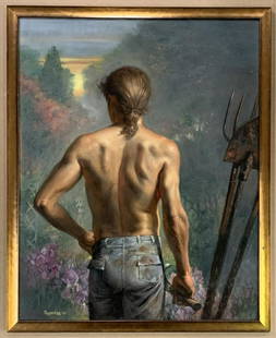 Joseph Sheppard Drawing