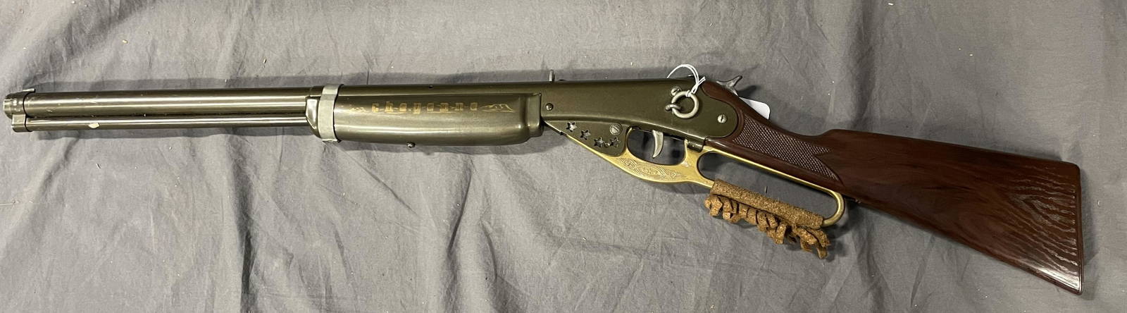 Daisy Cheyenne Pop Gun Rifle With Ricochet