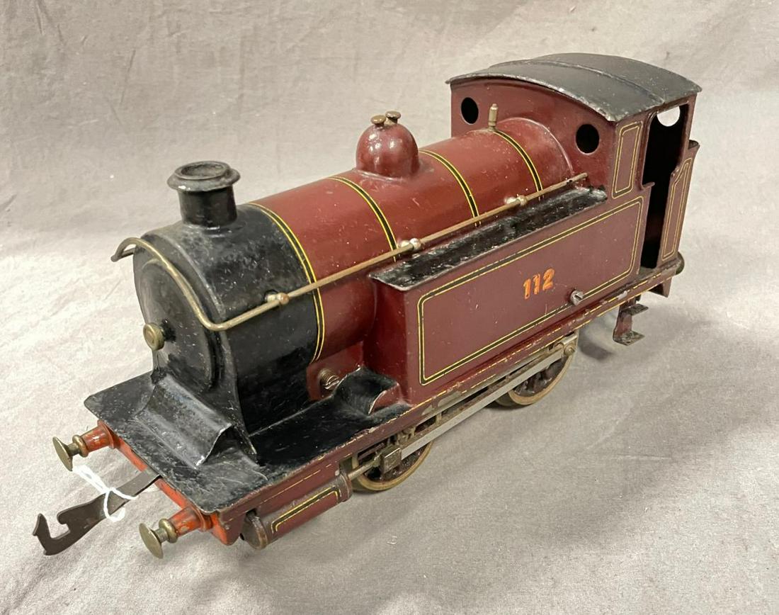 Bing 1 Gauge 112 Tank Loco