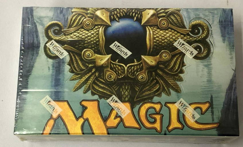Magic The Gathering Mirage Sealed Booster Box