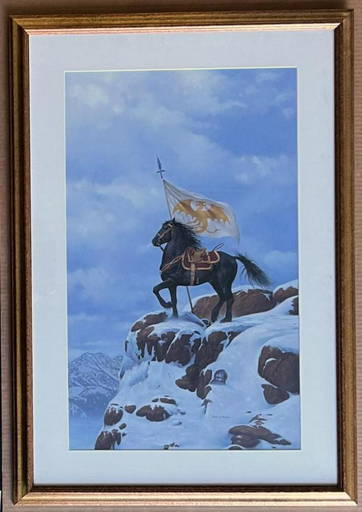 Duane O. Myers. Paperback Cover Art. (#0778) on Jan 19, 2023 | Weiss ...