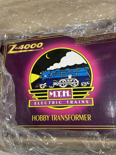 Mth Z4000 Transformer