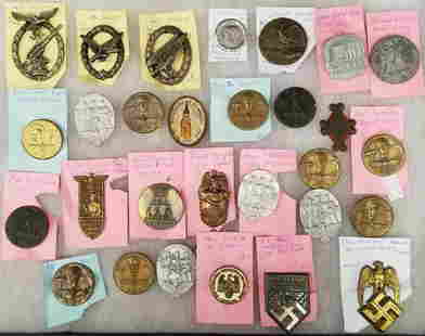German Militaria & War Memorabilia for Sale at Auction