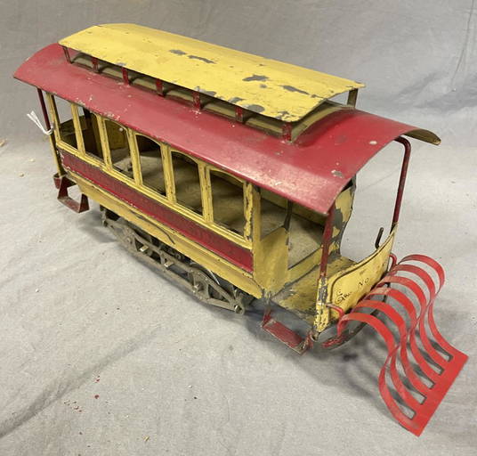 Vintage Train Auction 2023-03-16 Auction - 500 Price Results - Weiss ...
