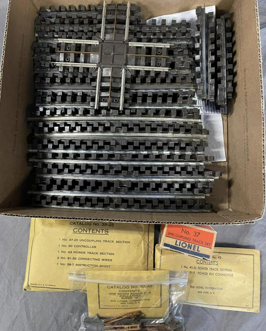 Lionel Super O Track Lot(A) - Mar 16, 2023 | Weiss Auctions in NY