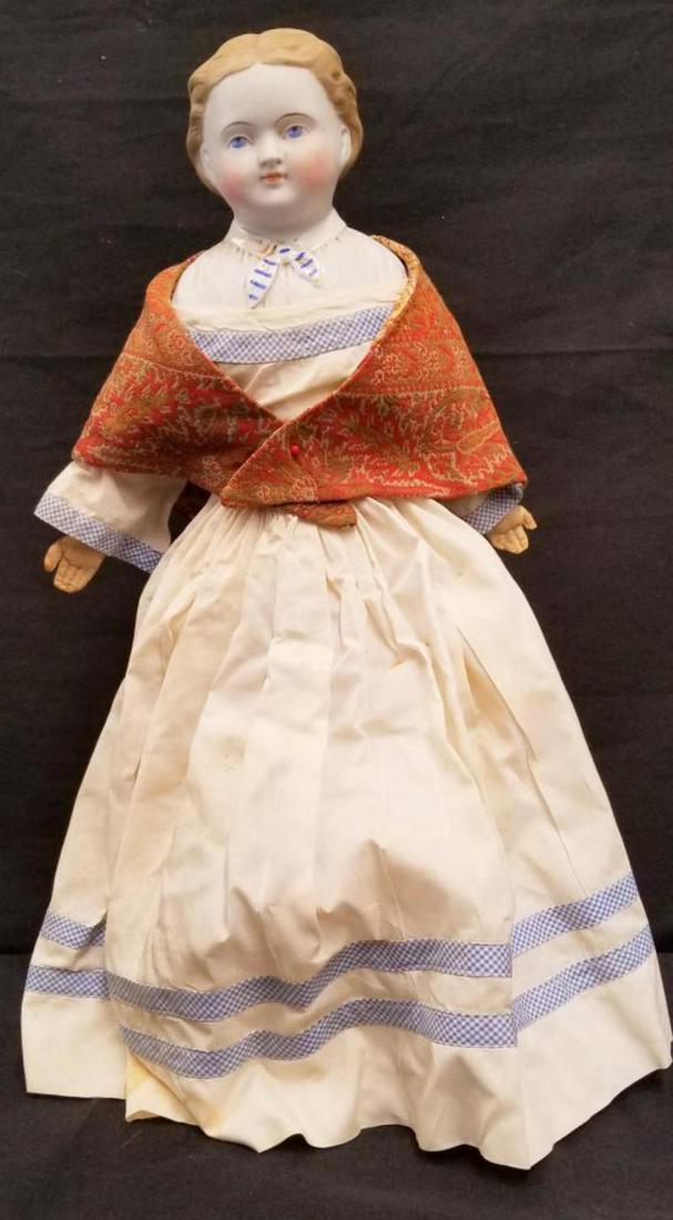 Scarce China Head Dol (#0422) on Apr 12, 2023 | Weiss Auctions in NY