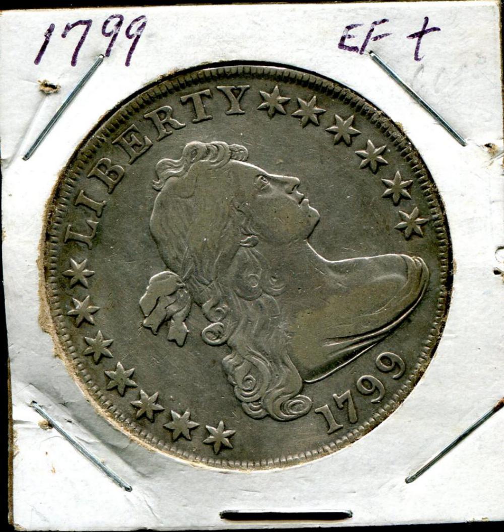 1799 United States Dollar