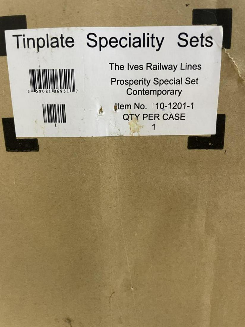 Mth 10 1201 1 Ives Prosperity Special