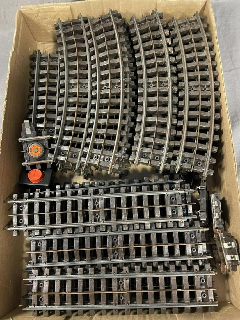 32pc Lionel Super O Track