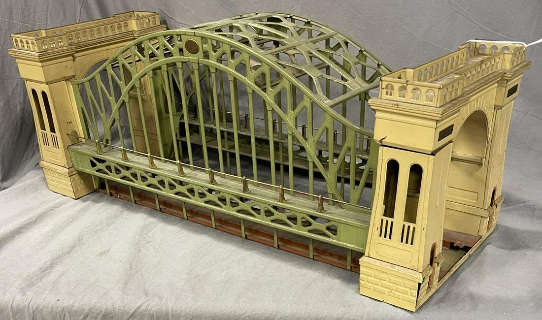 Original Lionel 300 Hellgate Bridge