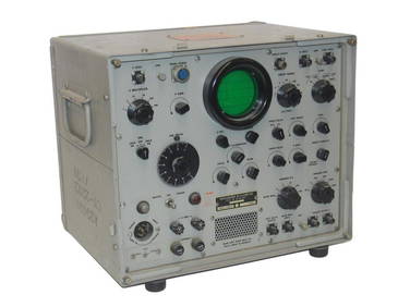 Us Navy Wwii Battleship Telephone Receiver Set