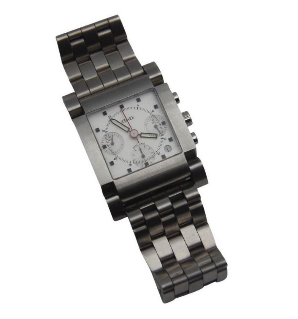Xemex Automatic Chronograph Watch Auction