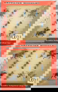 Barzo Civil War Camp Set