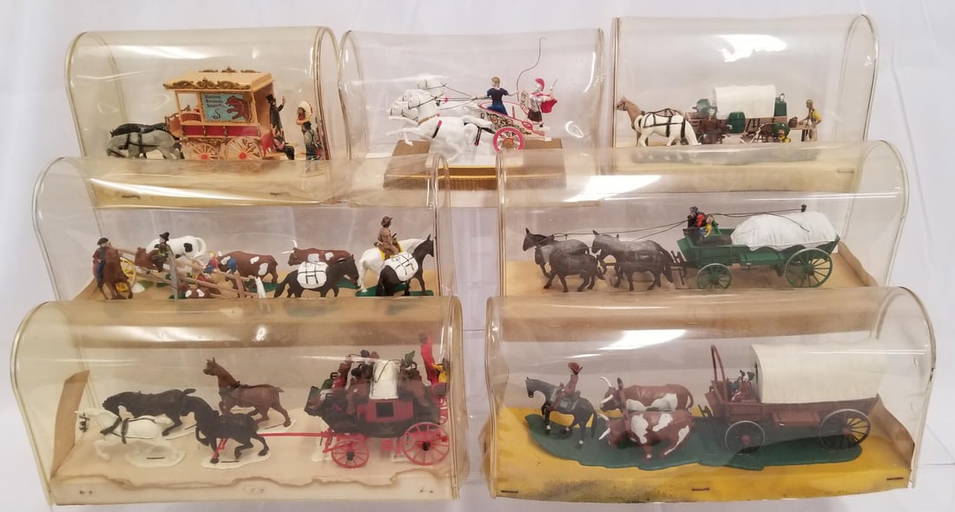 Revell Miniature Masterpieces Built Kits