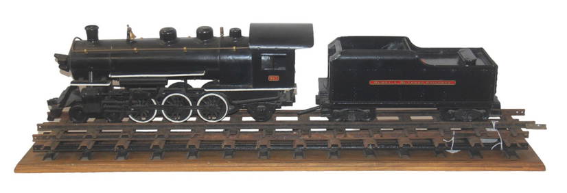Jim Beam Casey Jones Train Set Series Decanters*